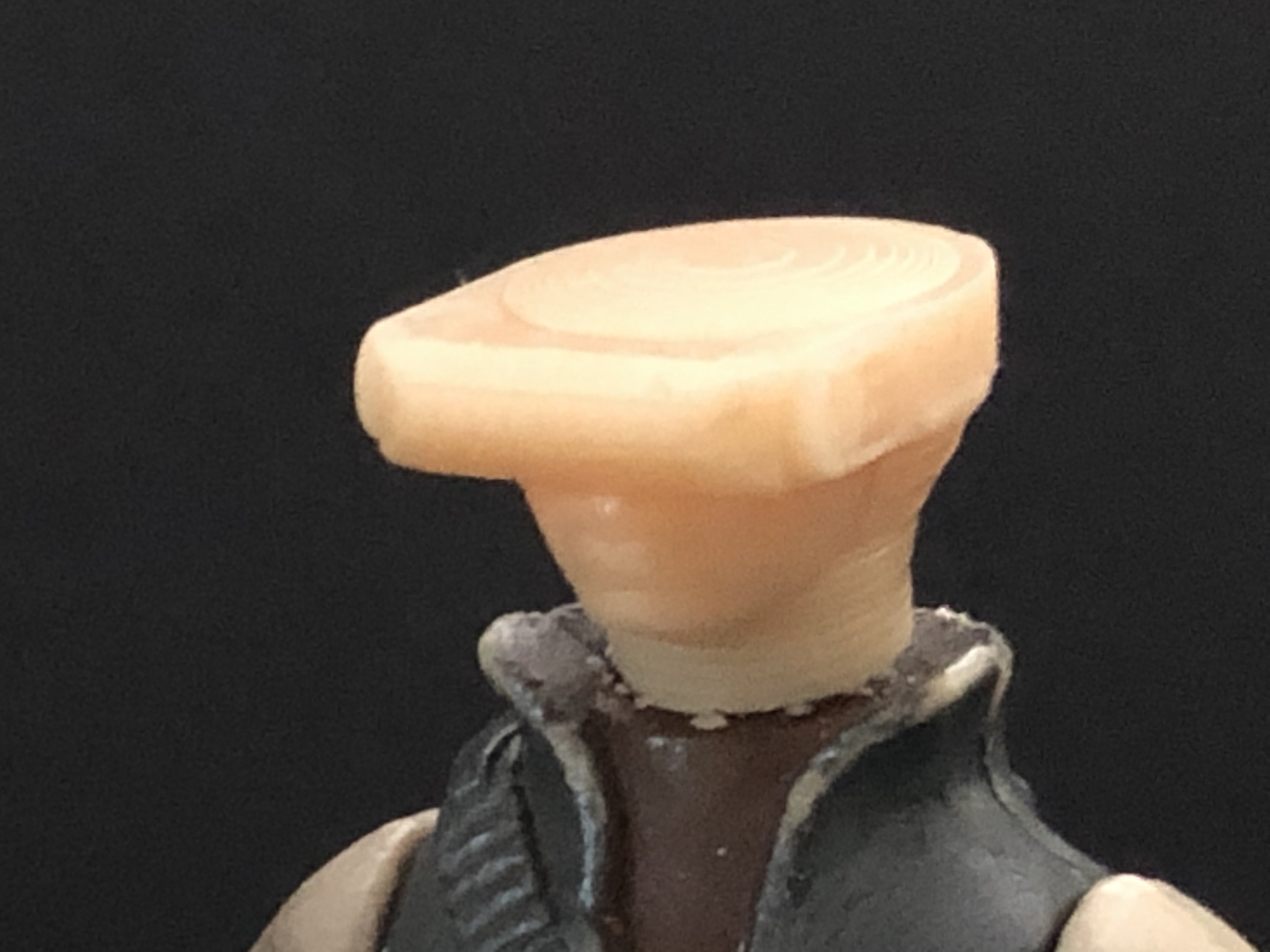 Decraniated Servant Head 3D Printed Model Kit - Etsy Hong Kong