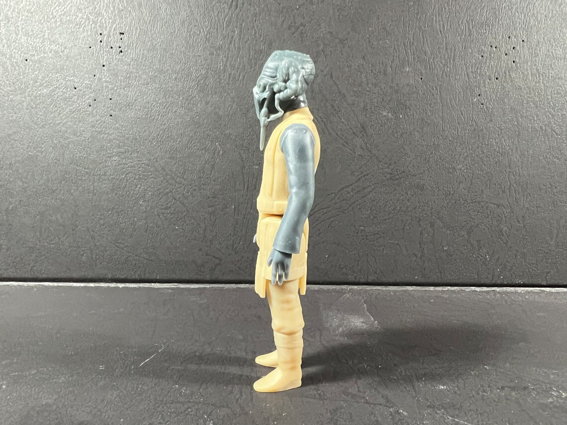 Jedi Knight Plo Koon 3D Printed Model Kit - Etsy