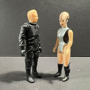 Boshek - 3D Printed Figure Kit- Vintage-style Star Wars Custom - Etsy