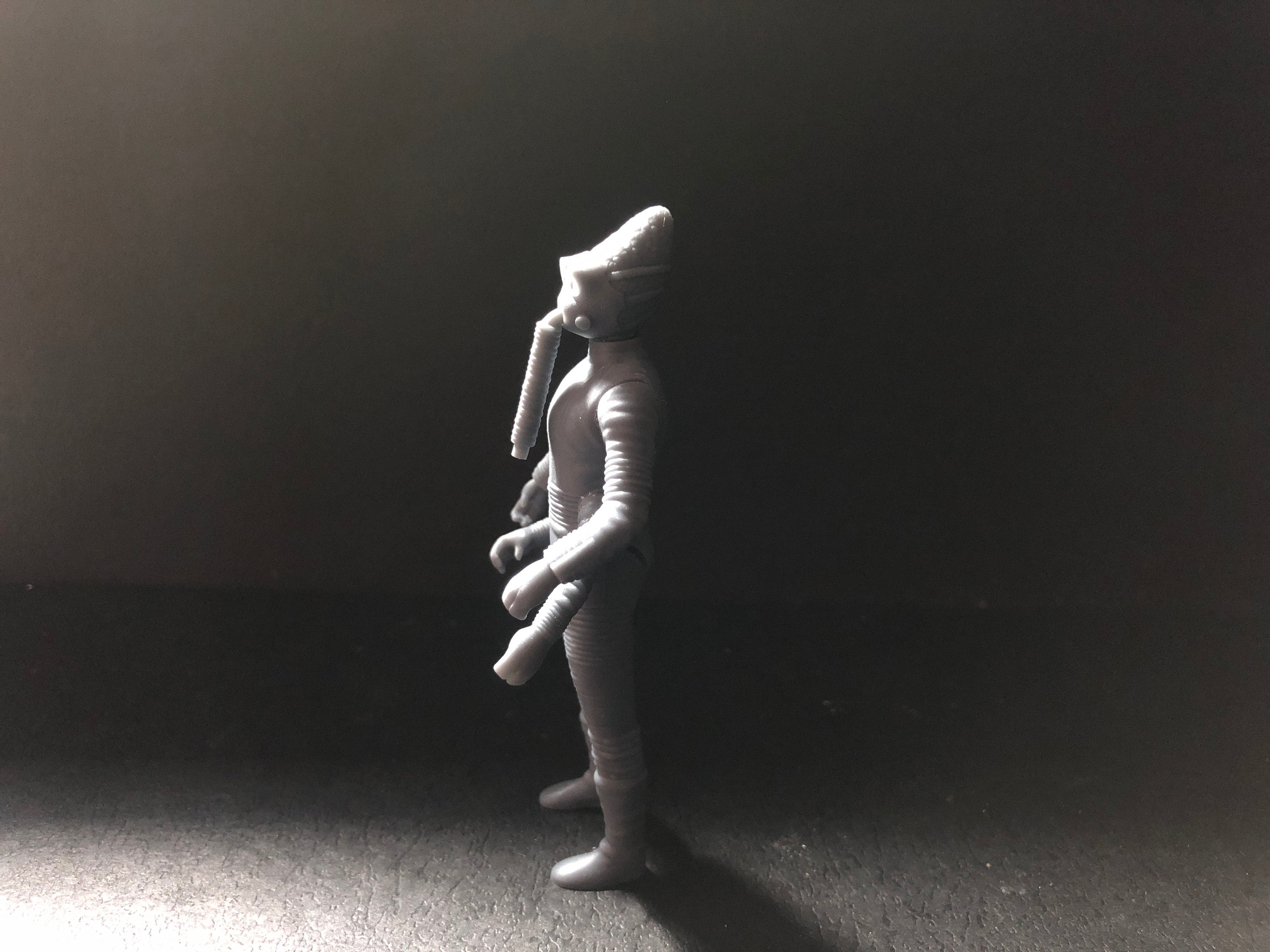 Nabrun Leids morseerain Cantina Patron 3D Printed Model - Etsy UK