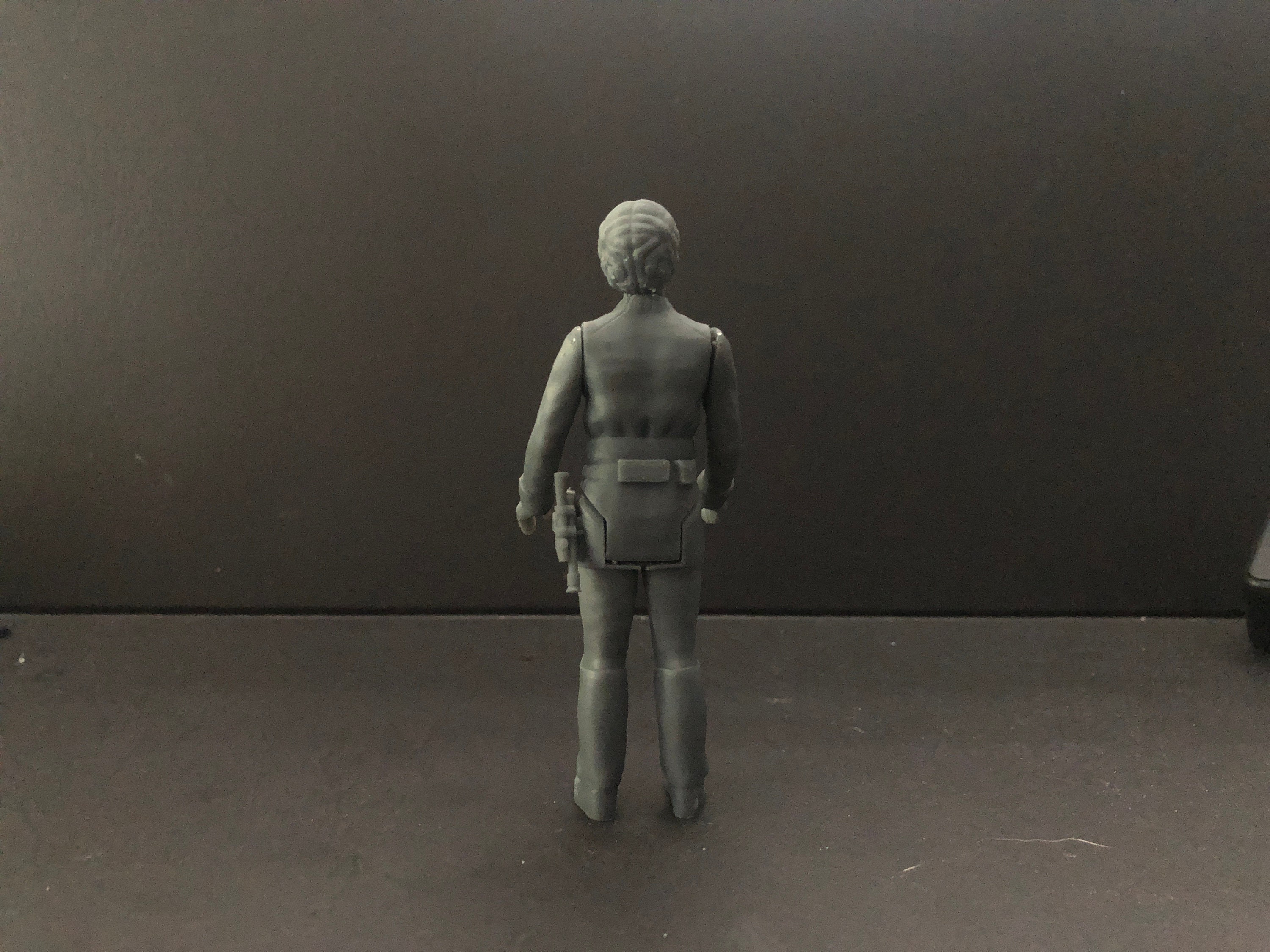 Pons Limbic Cantina Patron 3D Printed Model Kit | Etsy