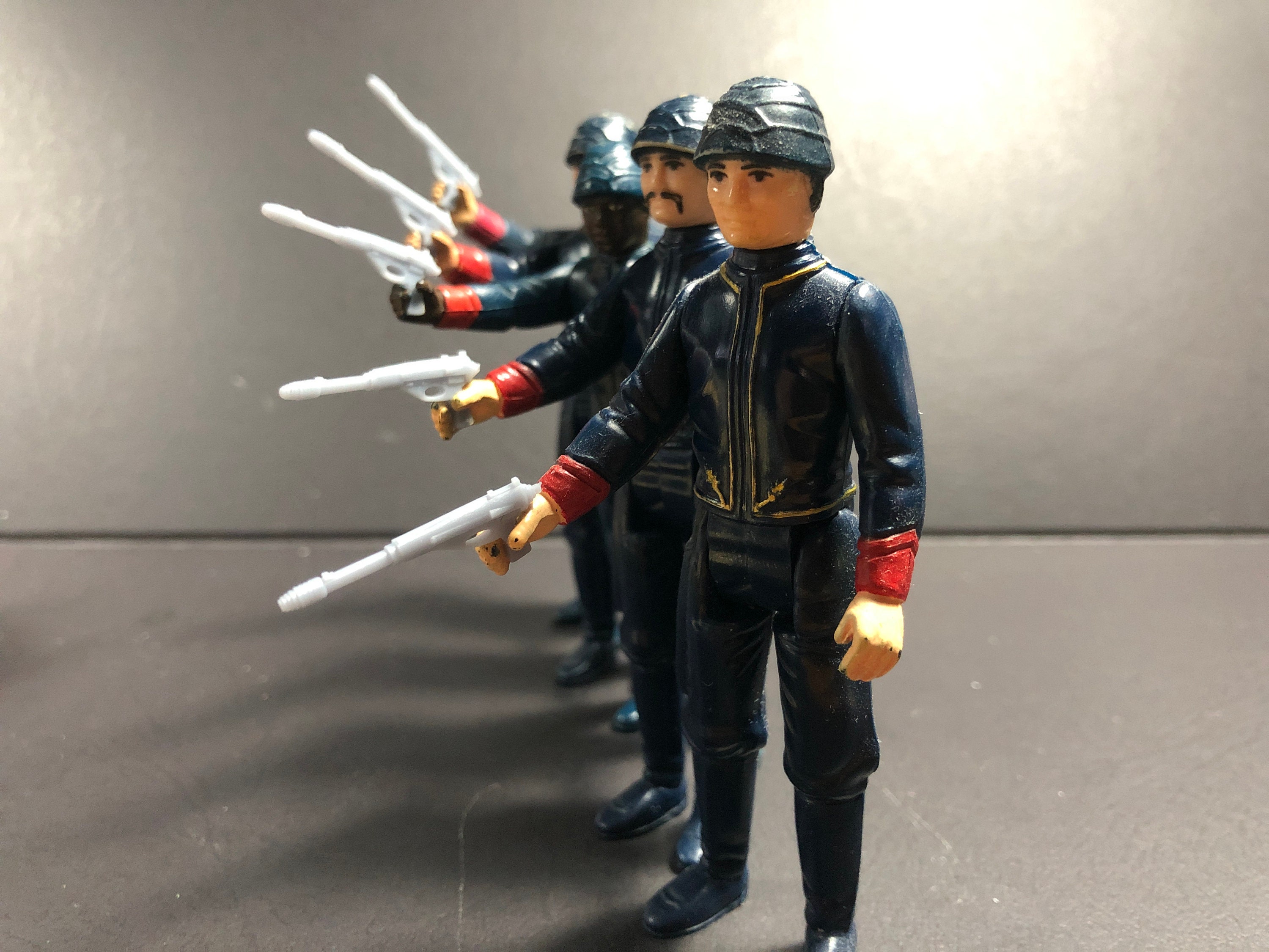 Bespin Wing Guard Relby K-23 Blaster Pistol. Screen Accurate. - Etsy ...