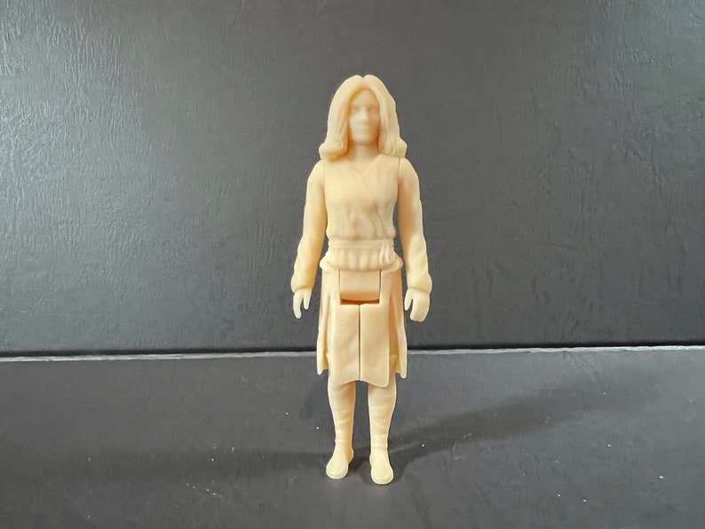 Swilla Corey Cantina Patron 3D Printed Model Kit - Etsy