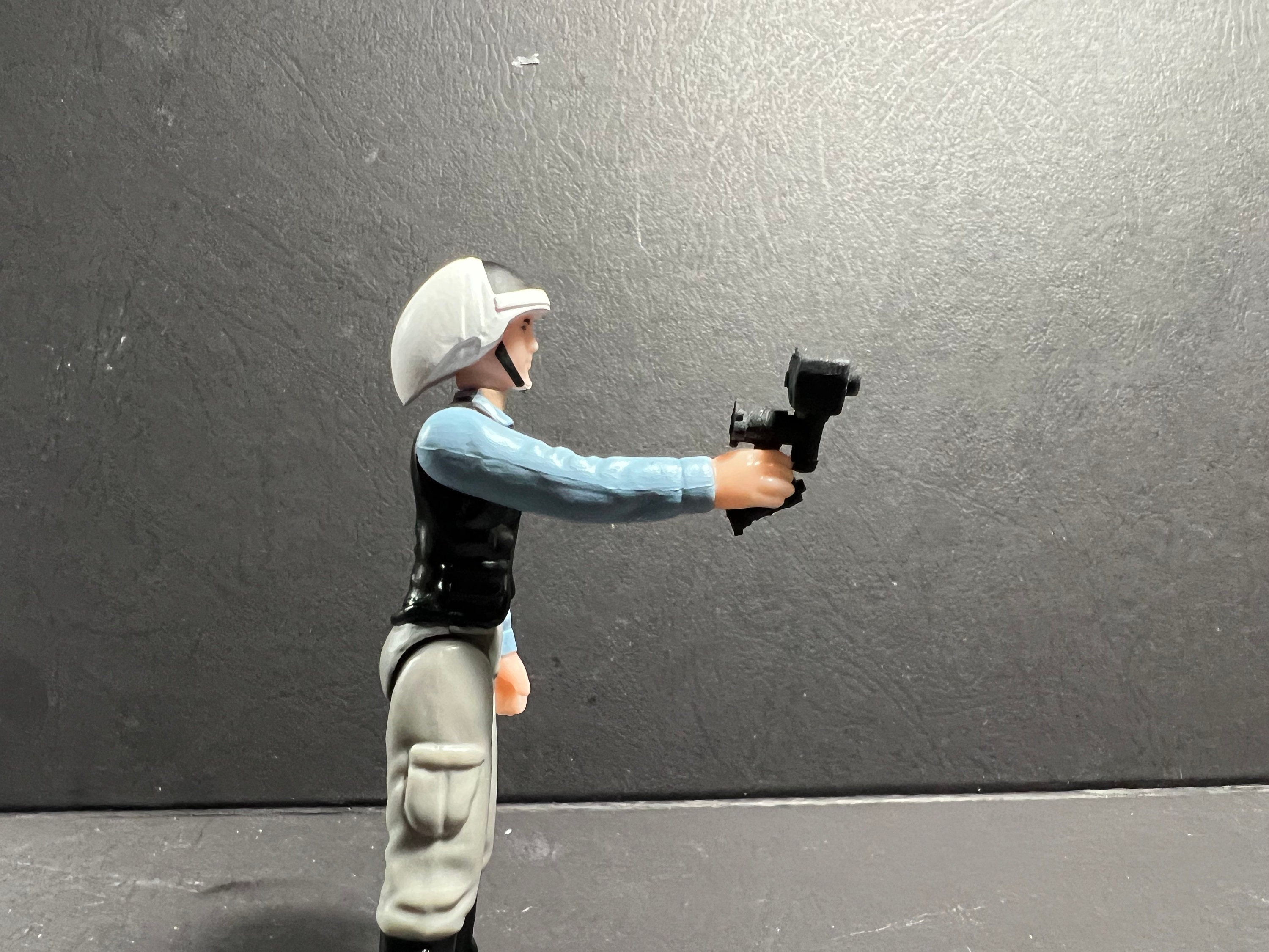 Yavin 4 Sentry Scanner for Rebel Fleet Trooper - Vintage-style Star ...