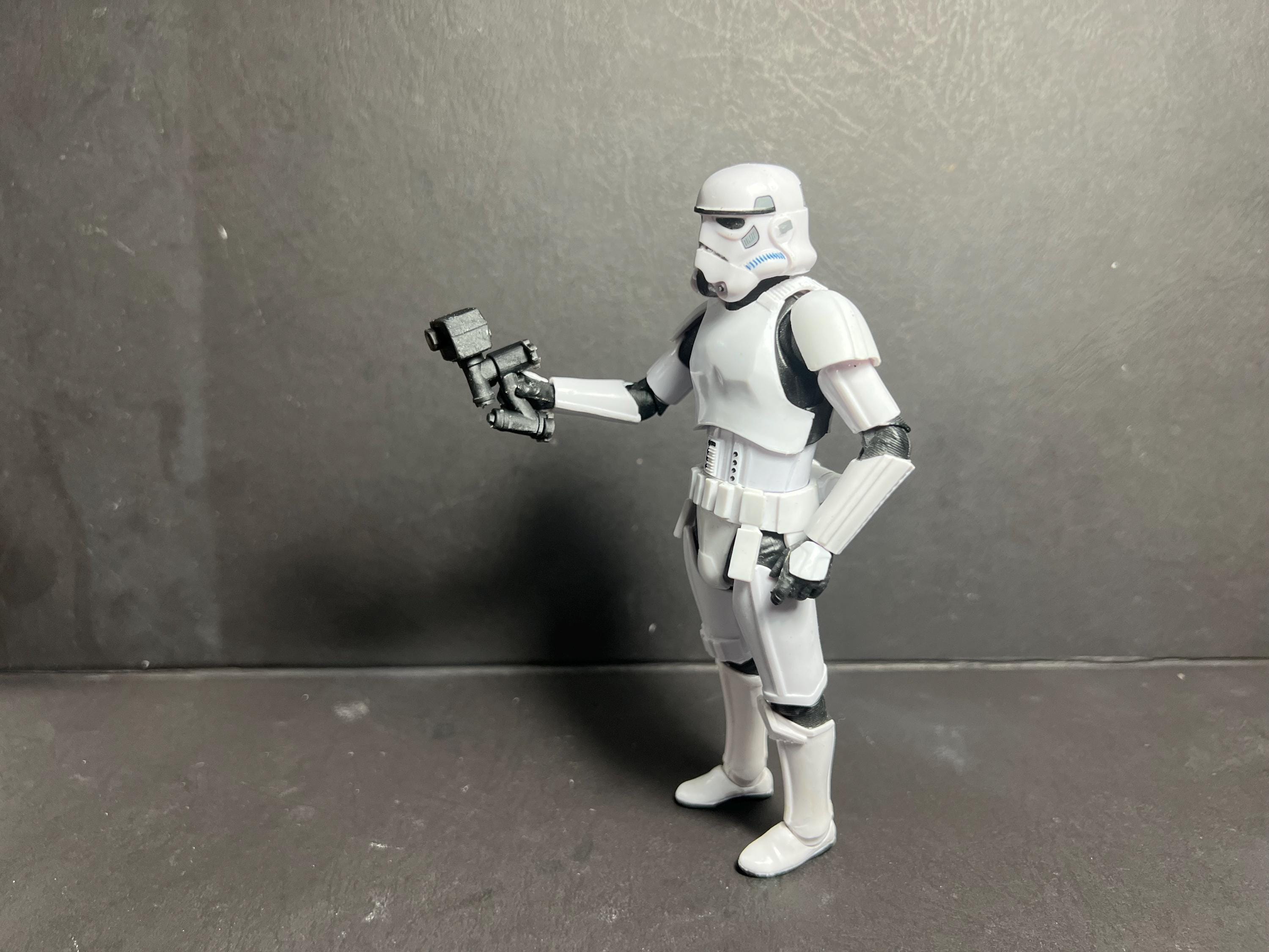 Rebel Fleet Trooper Yavin 4 Sentry Scanner 1/6 & 1/12 Scale - Star Wars ...