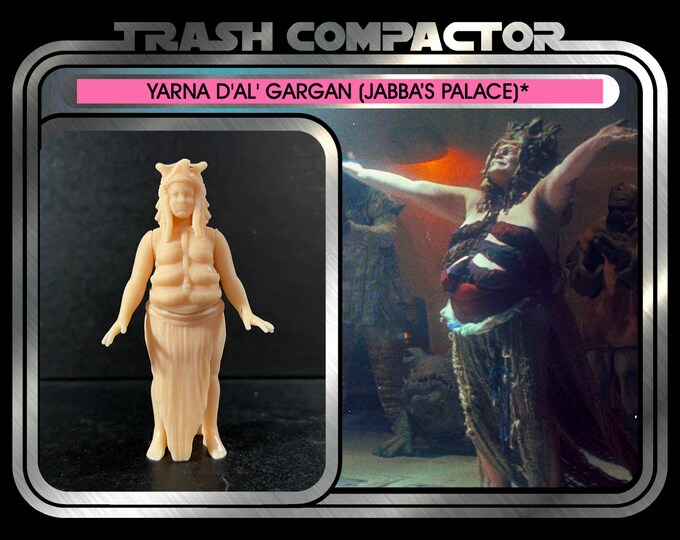 Swamp Thing Action Figure ...glows in the Dark !... Unopened ...
