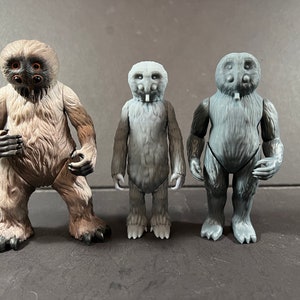 Muftak (talz) Cantina Patron - 3D Printed Model Kit- Vintage-style Star ...