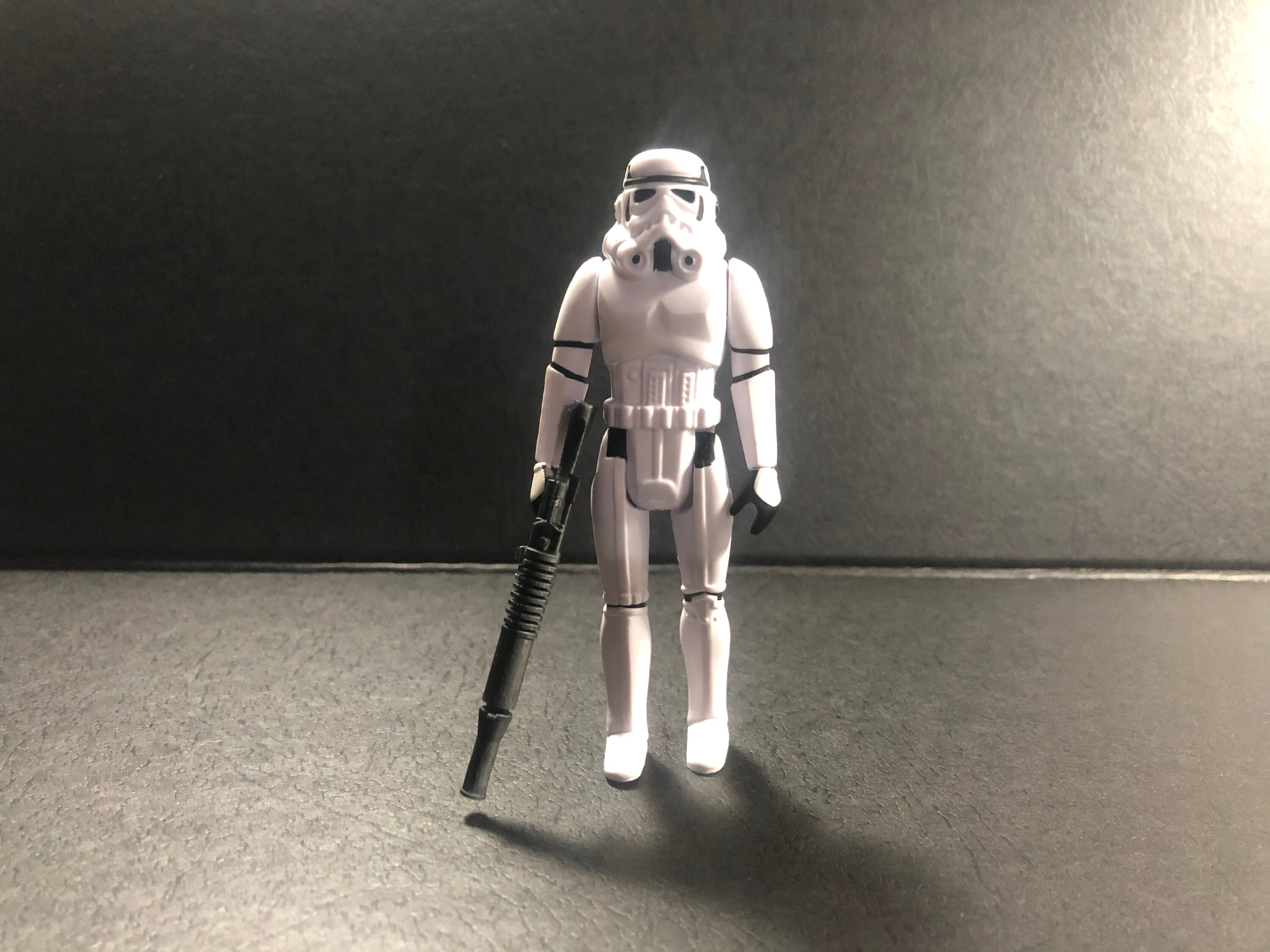 Sandtrooper Weapon V3 T-21 Light Repeating Blaster short - Etsy
