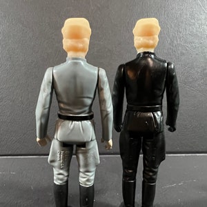 Chief Moradmin Bast Head With Hat- Vintage-style Star Wars Custom (3.75 ...