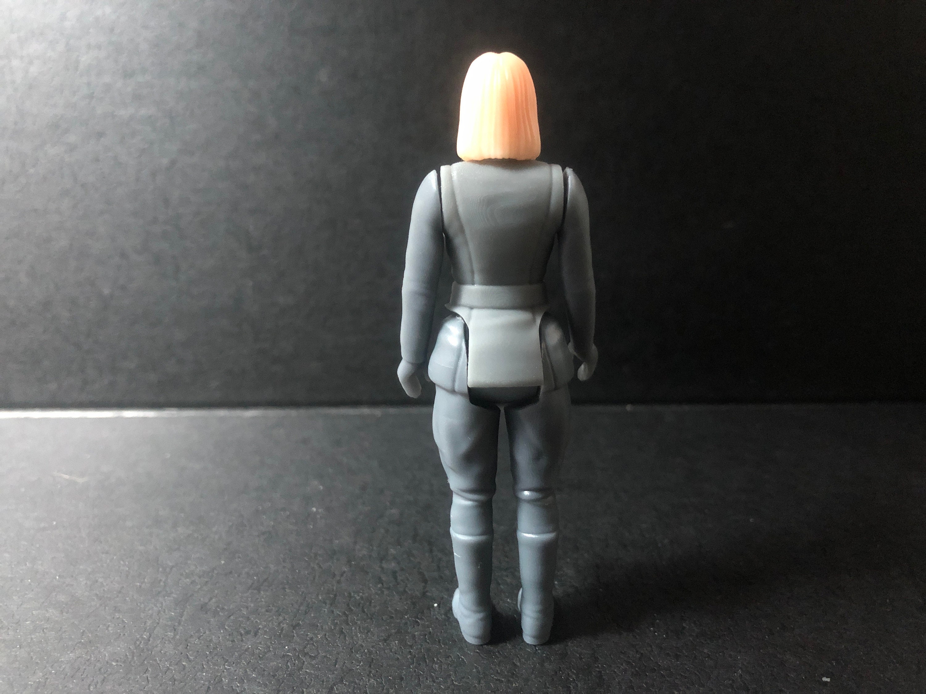 Director Ysanne Isard Head 3D Printed - Etsy