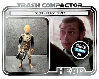 Reegesk ranat Scavenger in Cloak 3D Printed Vintage-style Star Wars ...