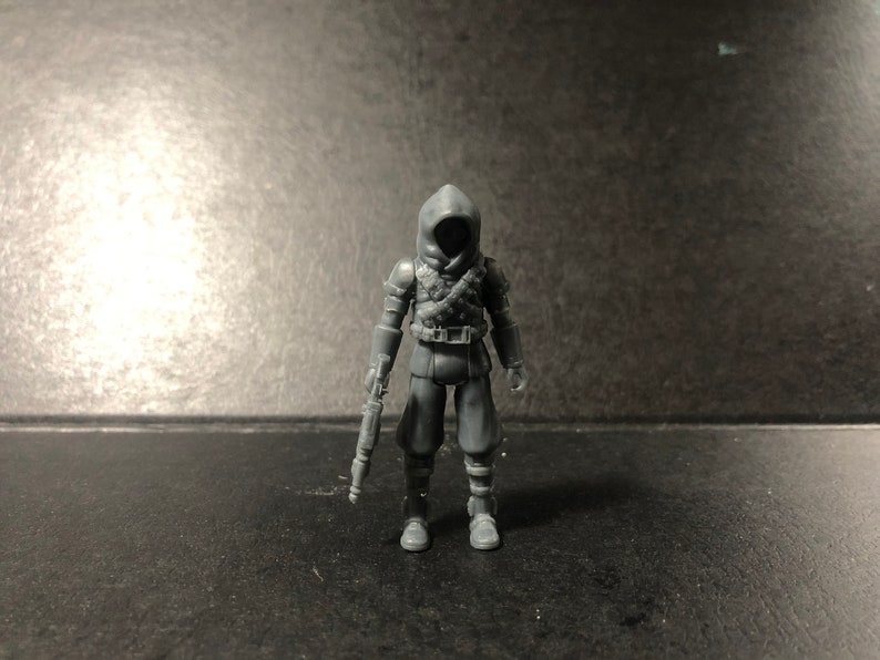 Jawa Scout MATTROMAN333 3D Printed Model Kit - Etsy