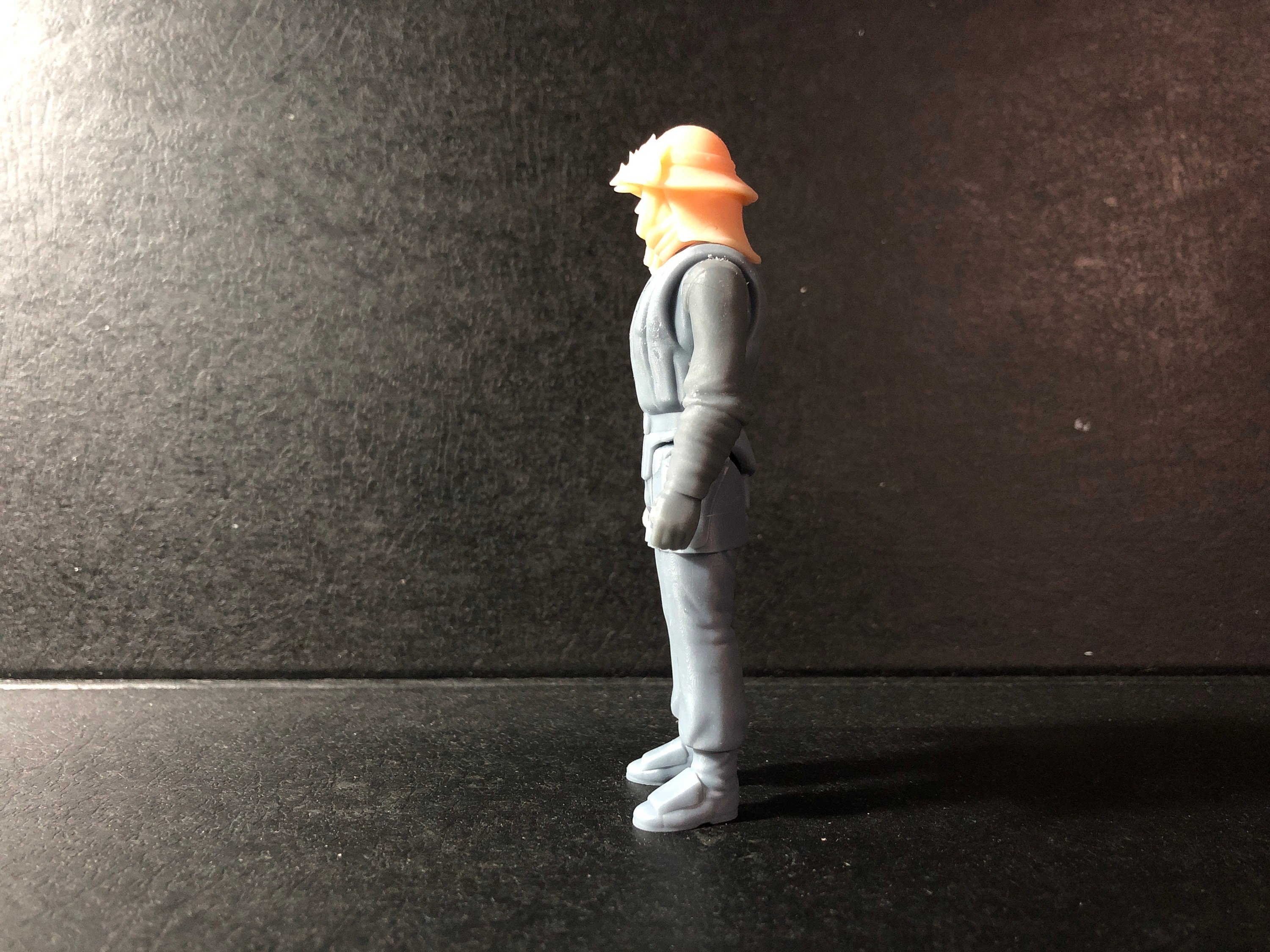 Taym Dren-garen Head jabbas Barge 3D Printed | Etsy