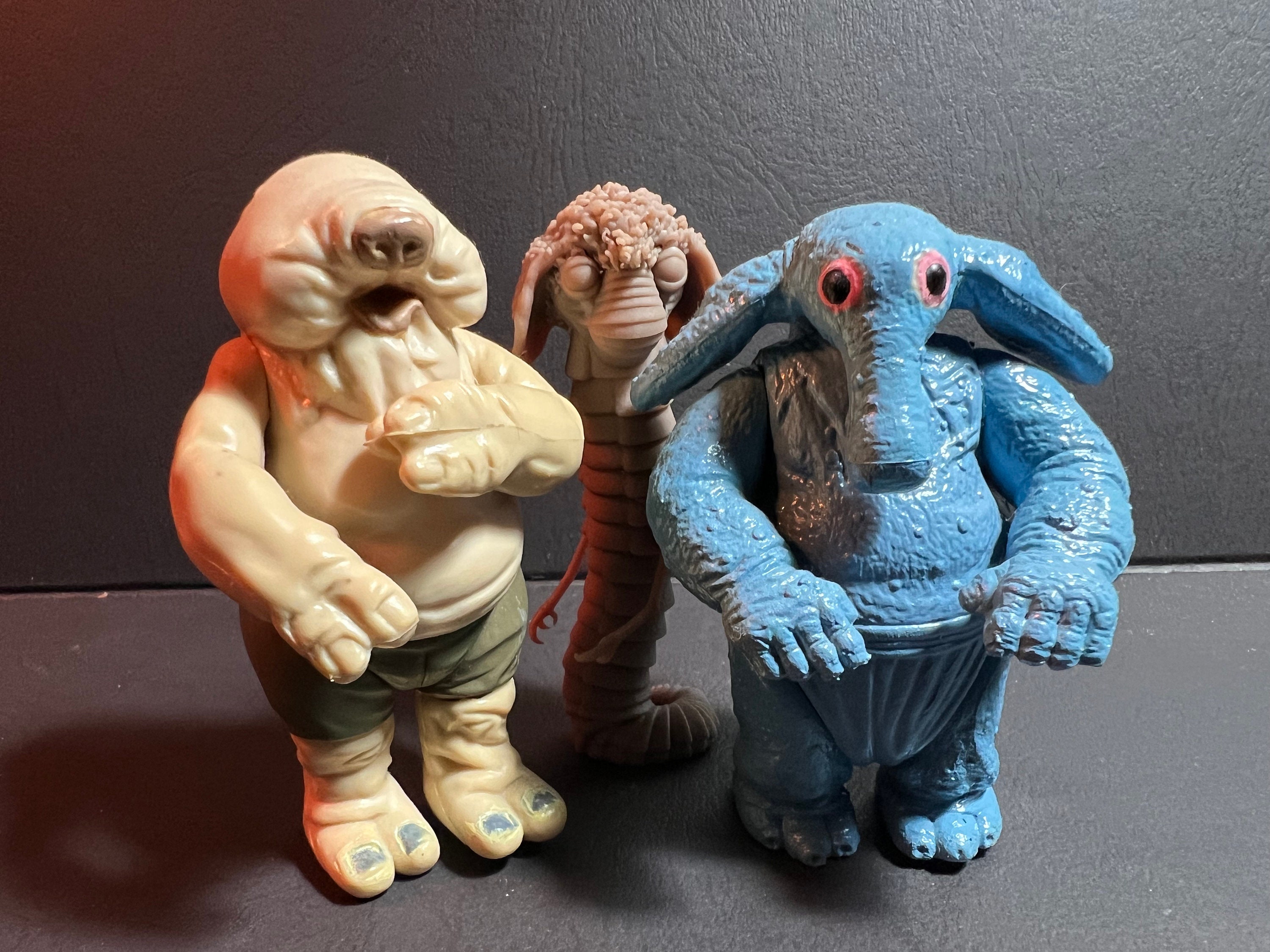 Loje Nellaa jabbas Palace 3D Printed Model Kit - Etsy Finland