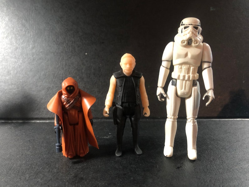 Rycar Ryjerd cantina Patreon 3D Printed Model Kit | Etsy