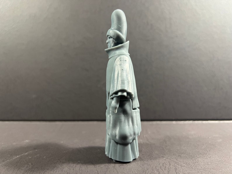 Ars Dangor Imperial Dignitary 3D Printed Model Kit - Etsy