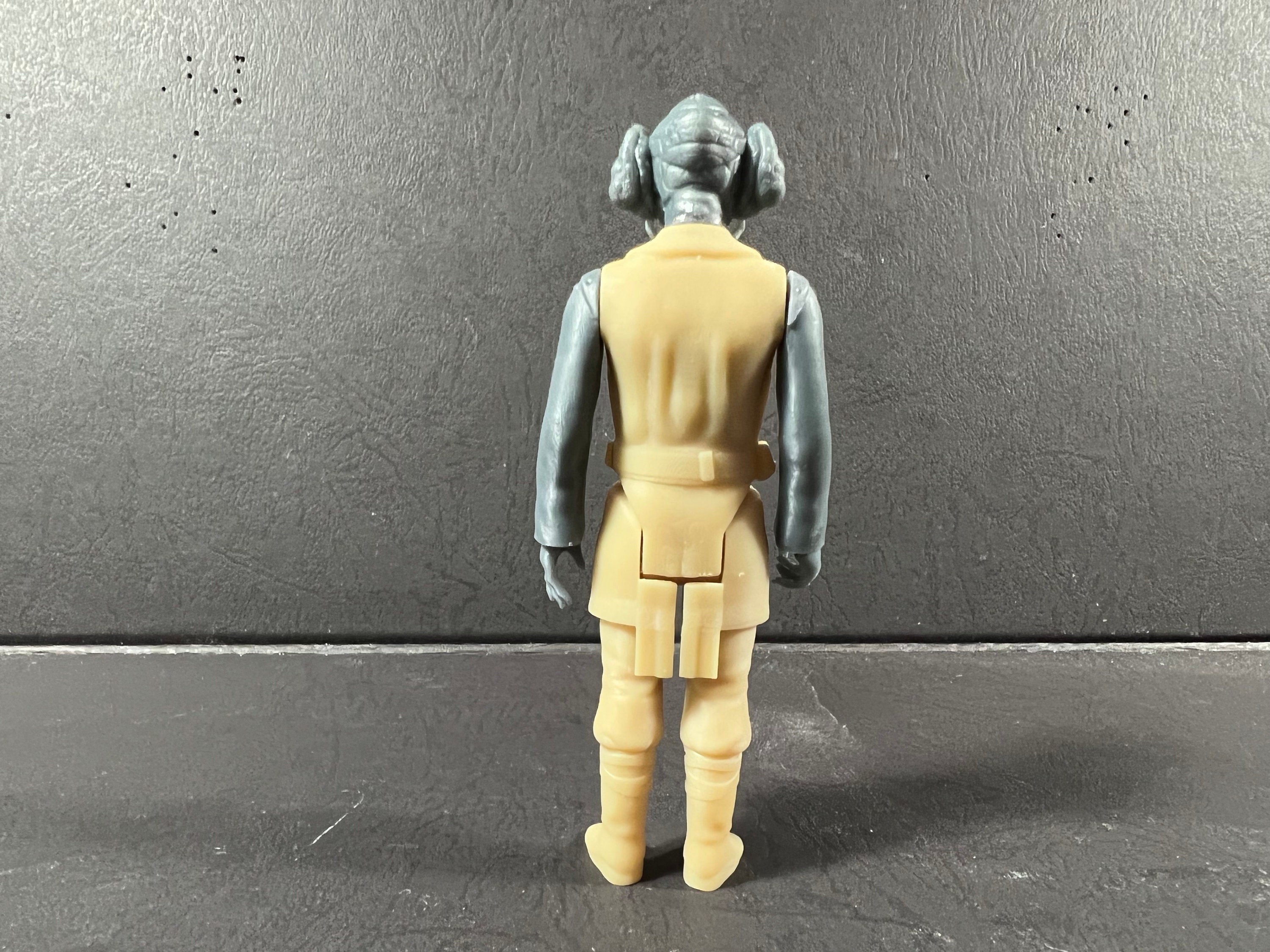 Jedi Knight Plo Koon 3D Printed Model Kit - Etsy