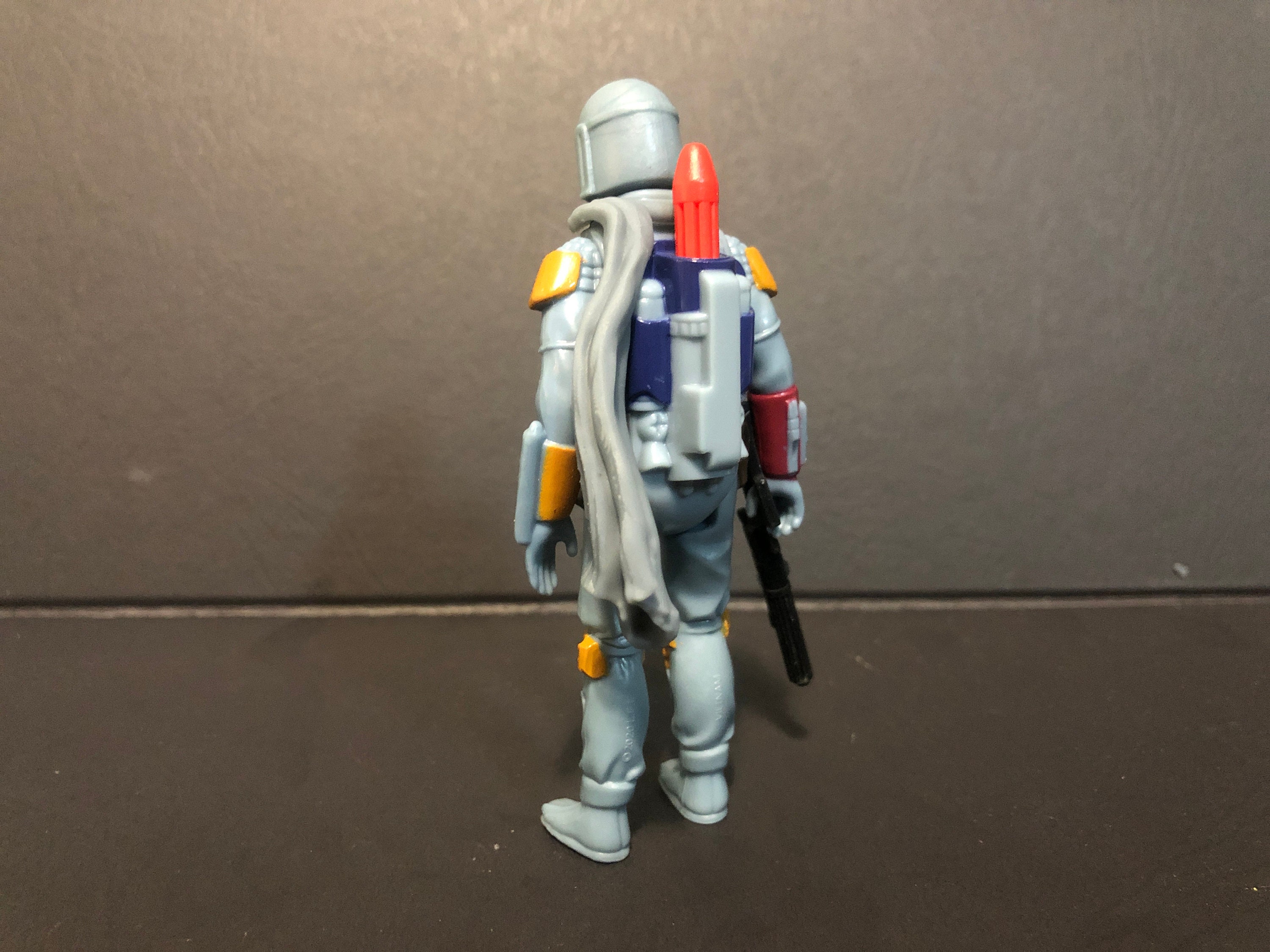 Boba Fett ROTJ EE3 Blaster 3D Printed - Etsy UK