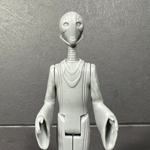 The Whills (force Priestesses) - 3D Printed Model Kit - Vintage-style ...