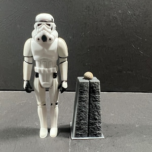 Seatos Star Map Plinth - 3D Printed Model Kit (from Ashoka) - Vintage ...