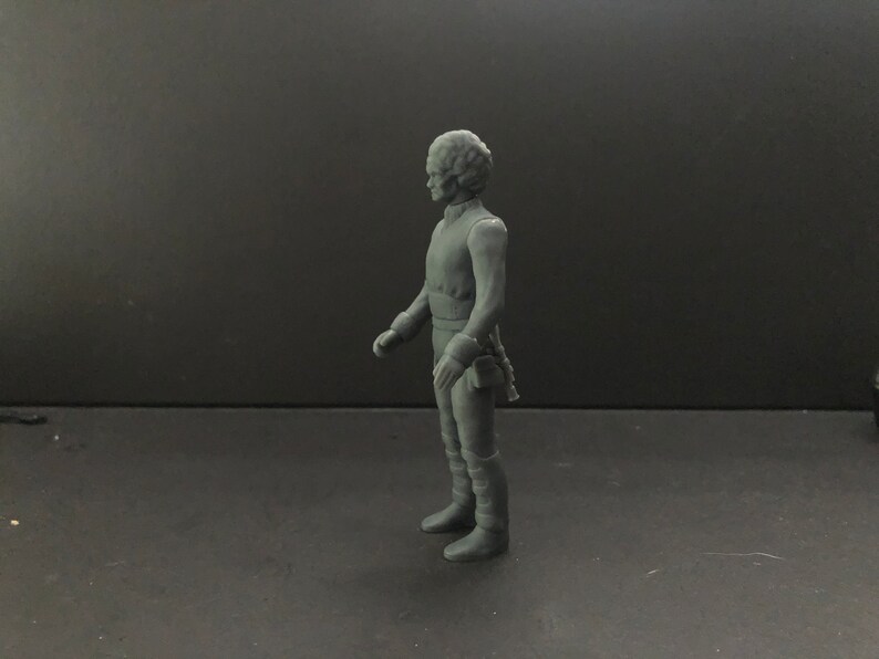 Pons Limbic cantina Patron 3D Printed Model Kit | Etsy