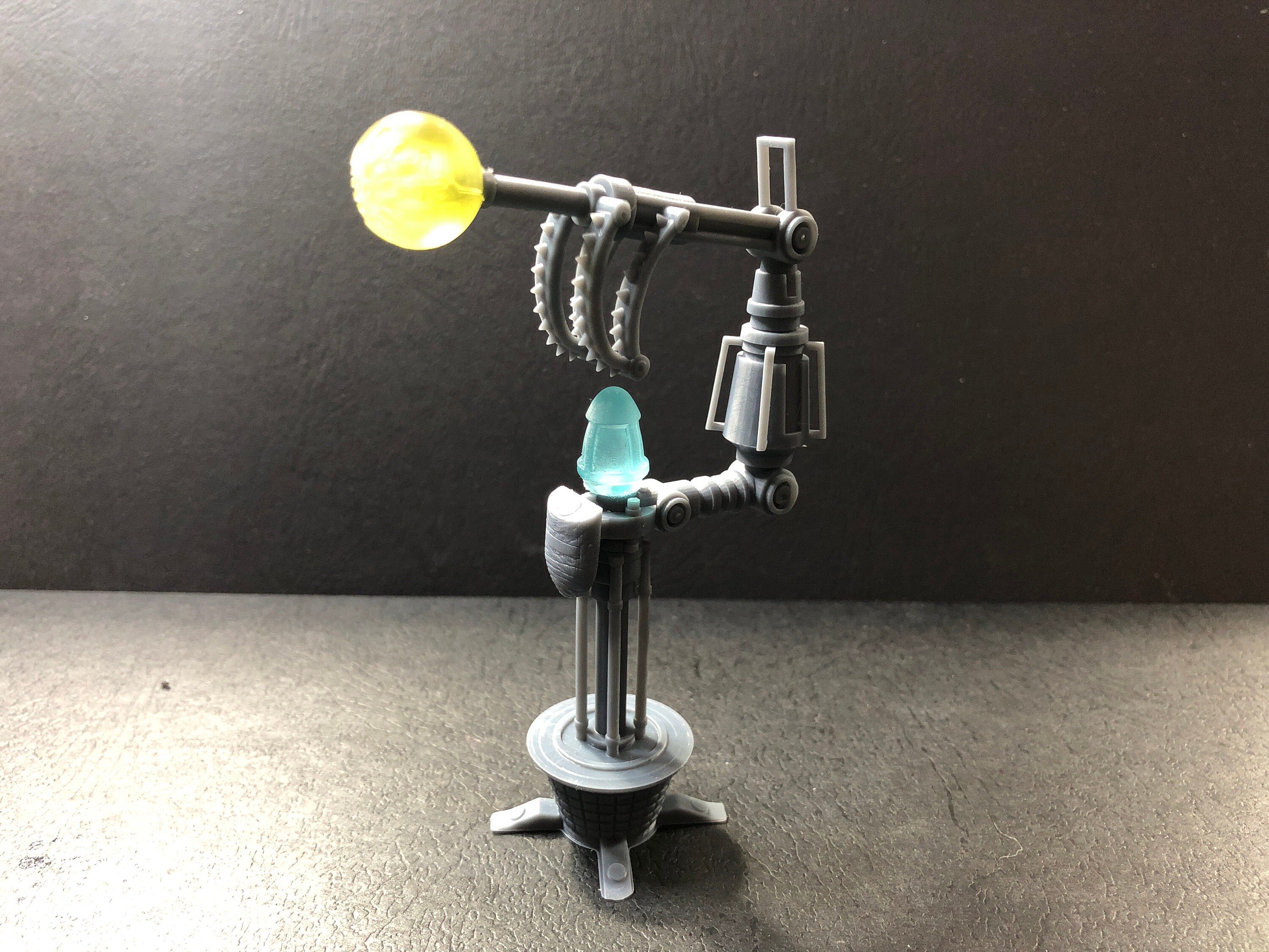 TT-8L jabba's Gatekeeper Droid 3.75 Scale 3D Printed - Etsy UK