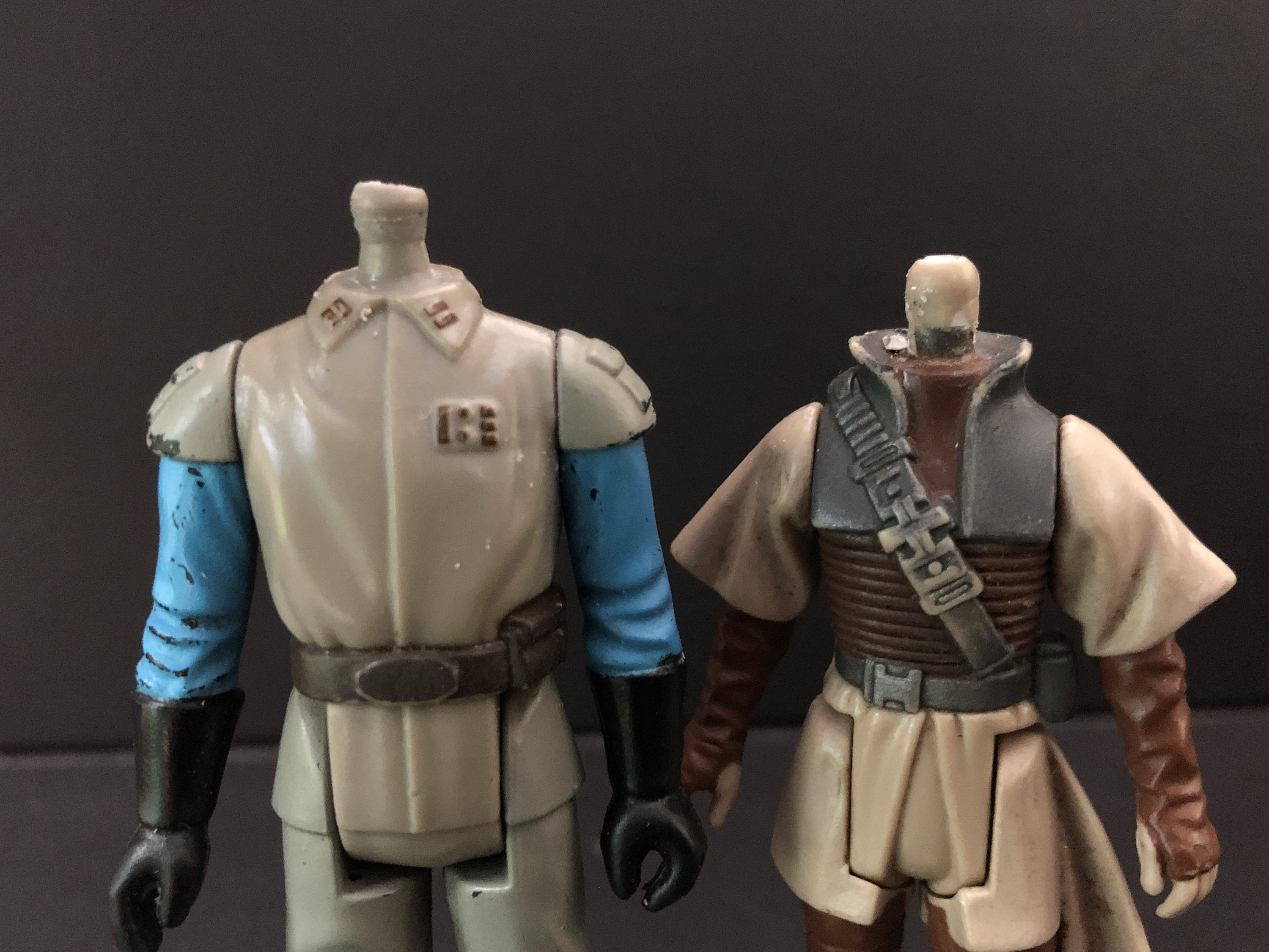 Decraniated Servant Head 3D Printed Model Kit - Etsy Hong Kong