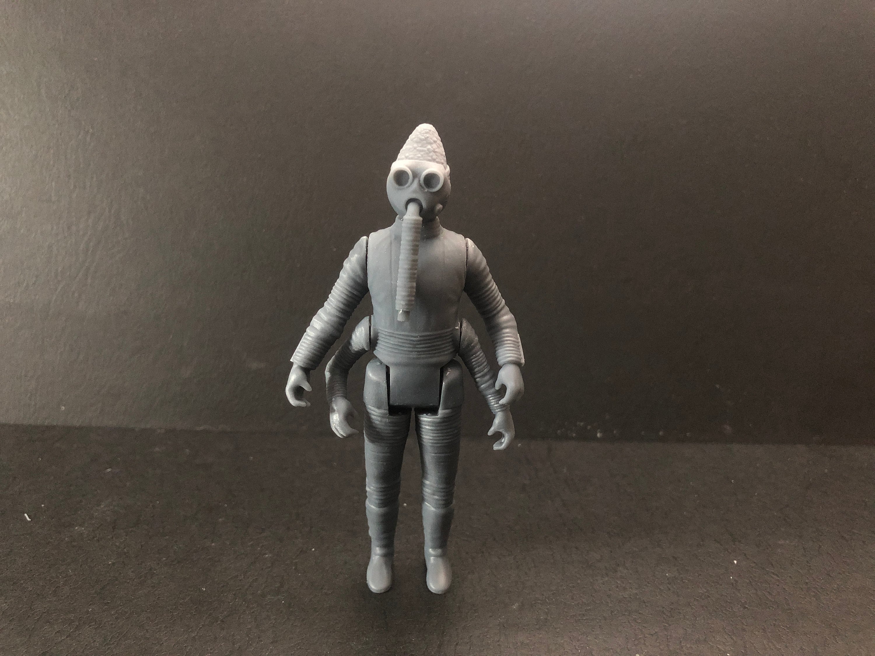 Nabrun Leids morseerain Cantina Patron 3D Printed Model - Etsy UK