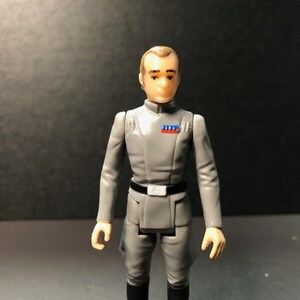 Admiral Conan Antonio Motti Head- Vintage-style Star Wars Custom (3.75 ...