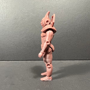 Doctor Raygar (ewoks) - 3D Printed Model Kit - From Reprobubbles ...