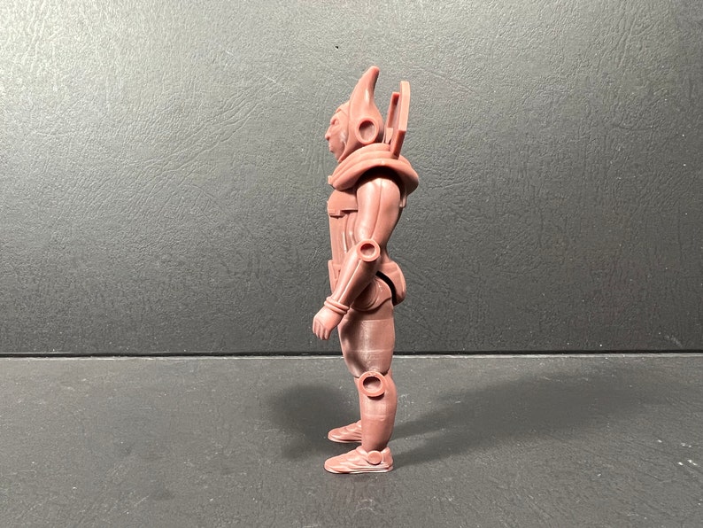 Doctor Raygar ewoks 3D Printed Model Kit From - Etsy