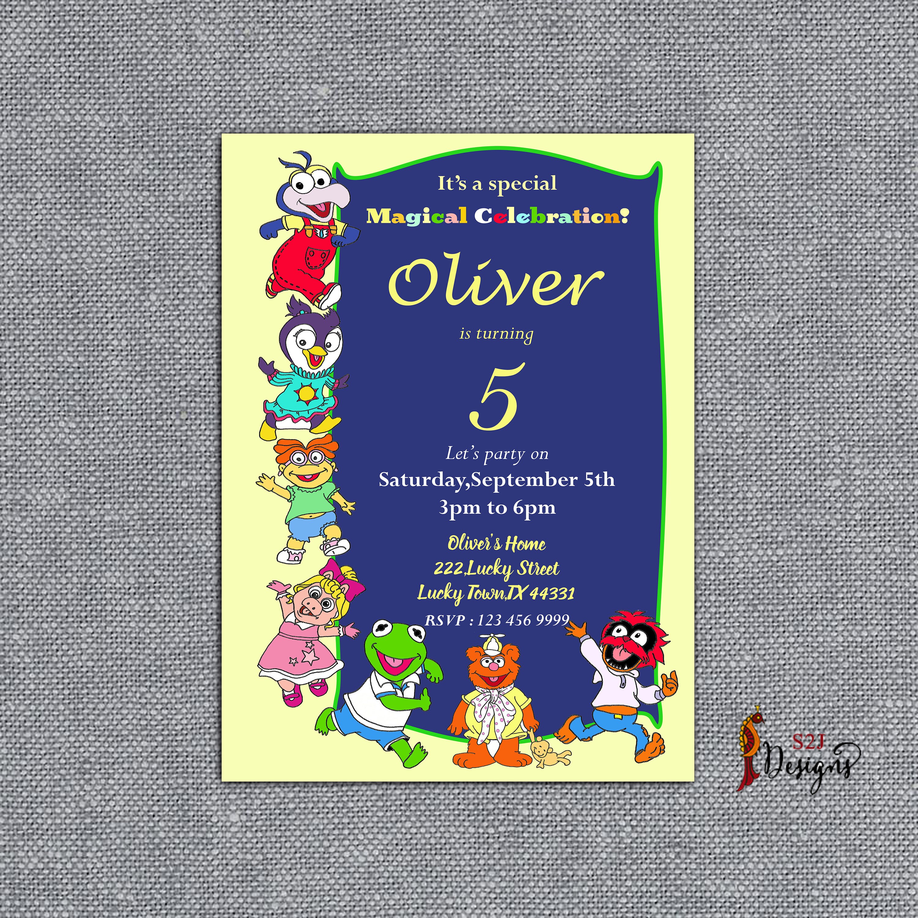 Design Birthday Invitation Card Ubicaciondepersonas cdmx gob mx Design Birthday Invitation Card Ubicaciondepersonas cdmx gob mx