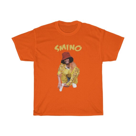 Smino Shirt Smino Rapper Merch Vintage Heavyweight Tshirt - Etsy