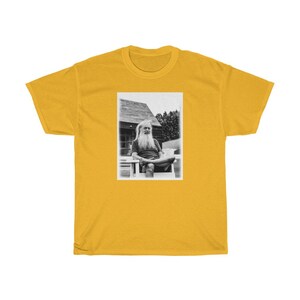 Rick Rubin T Shirt, Producer Tshirt, Hip Hop Guru Tee, Frederick Jay ...