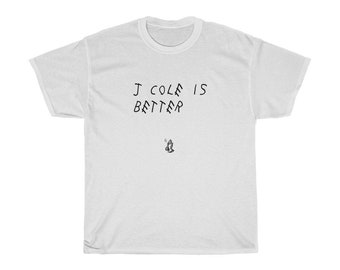Cole World Shirt - Etsy