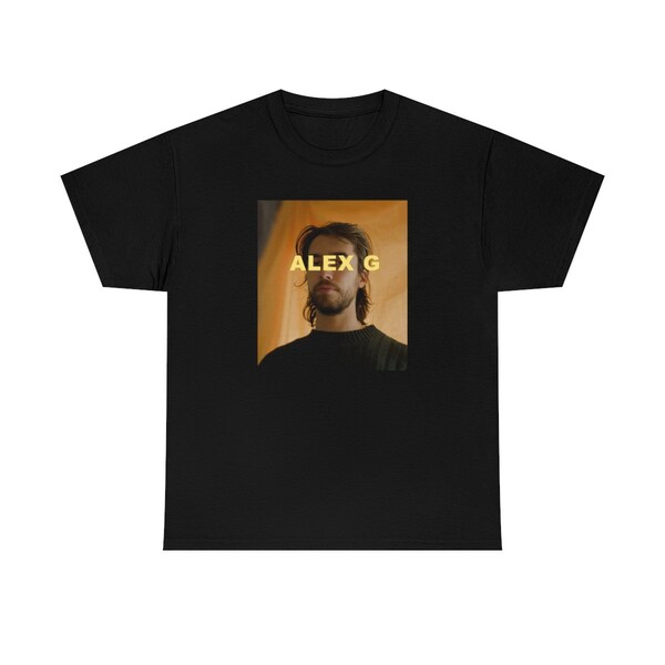 Alex G Merch - Etsy