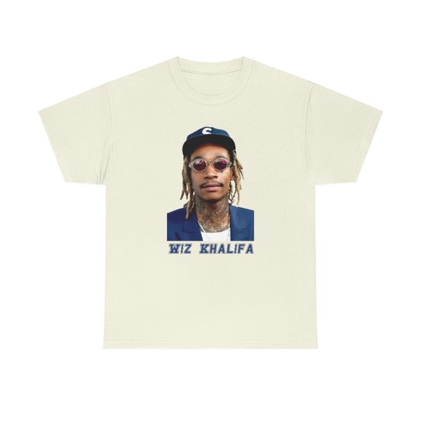 Wiz Khalifa Shirt - Etsy