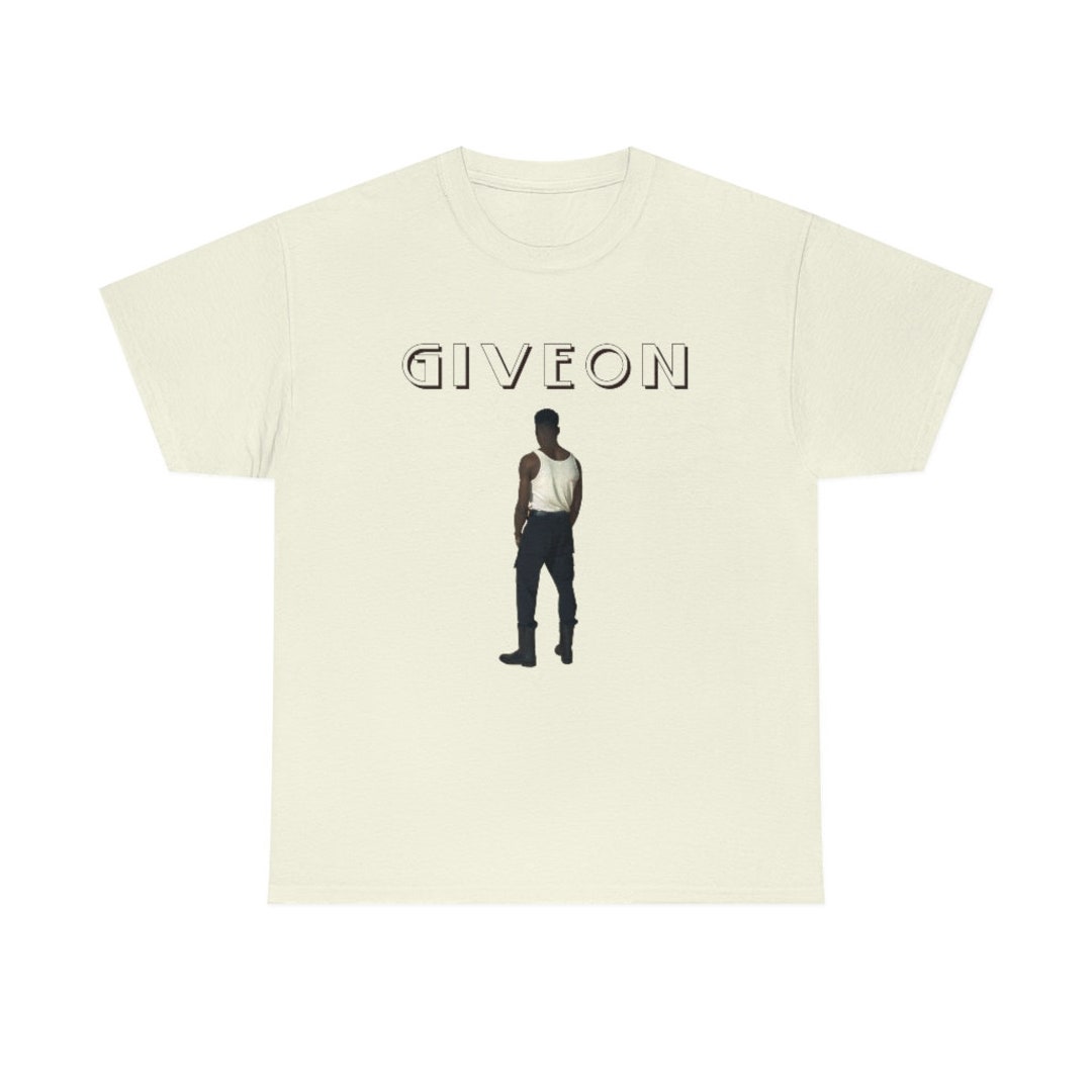 Giveon Shirt Heartbreak Anniversary Tshirt World Tour - Etsy