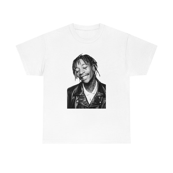 Wiz Khalifa Shirt - Etsy