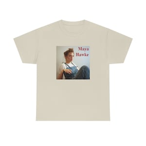 Maya Hawke Shirt, Moss Tshirt, New Album, World Tour Merch, Concert ...