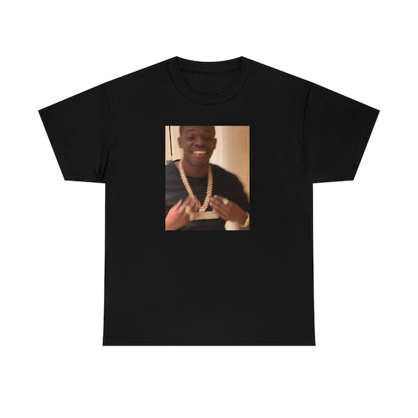 Bobby Shmurda Shirt - Etsy