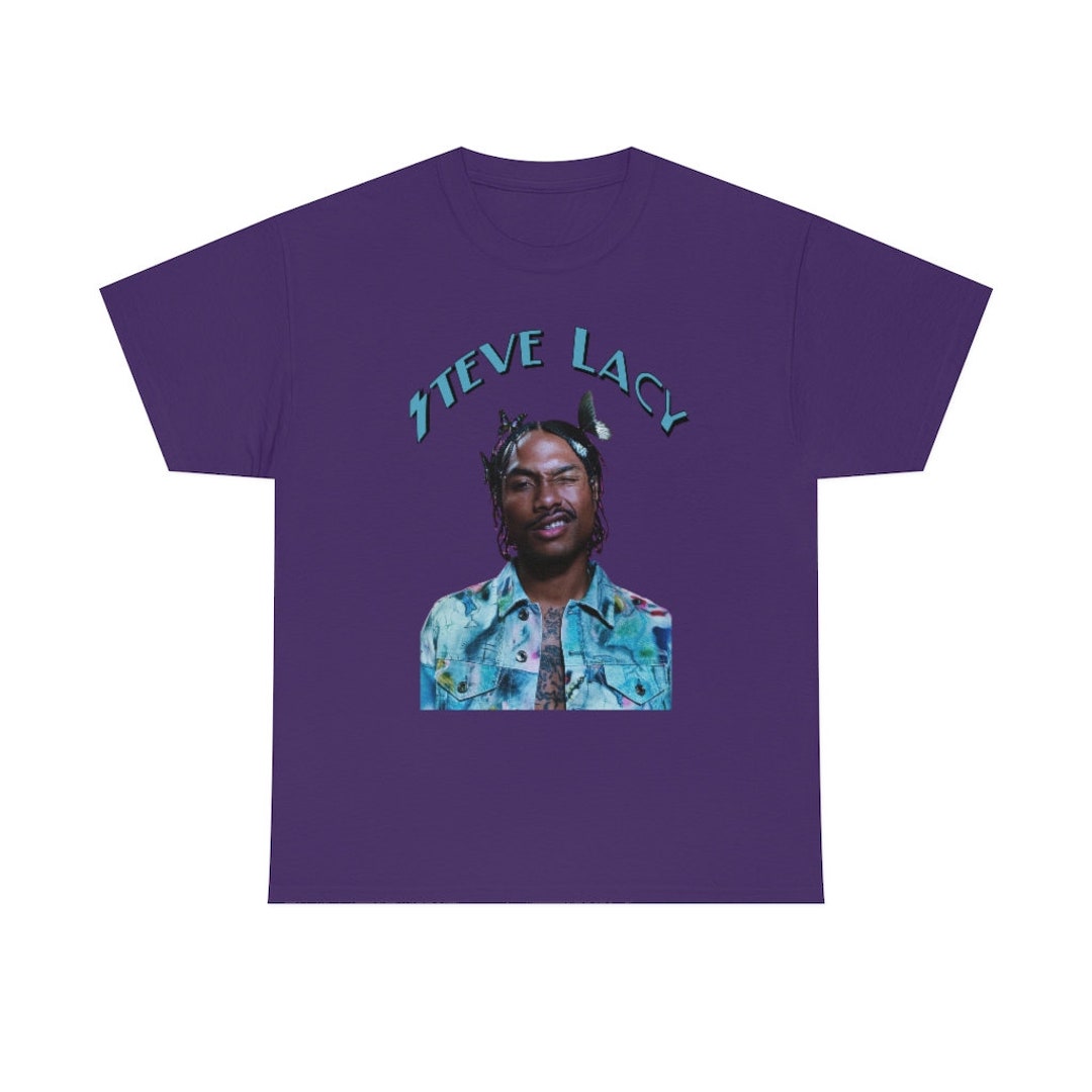 Steve Lacy Shirt, the Lo-fis Tshirt, Apollo XXI Tee, World Tour Concert ...