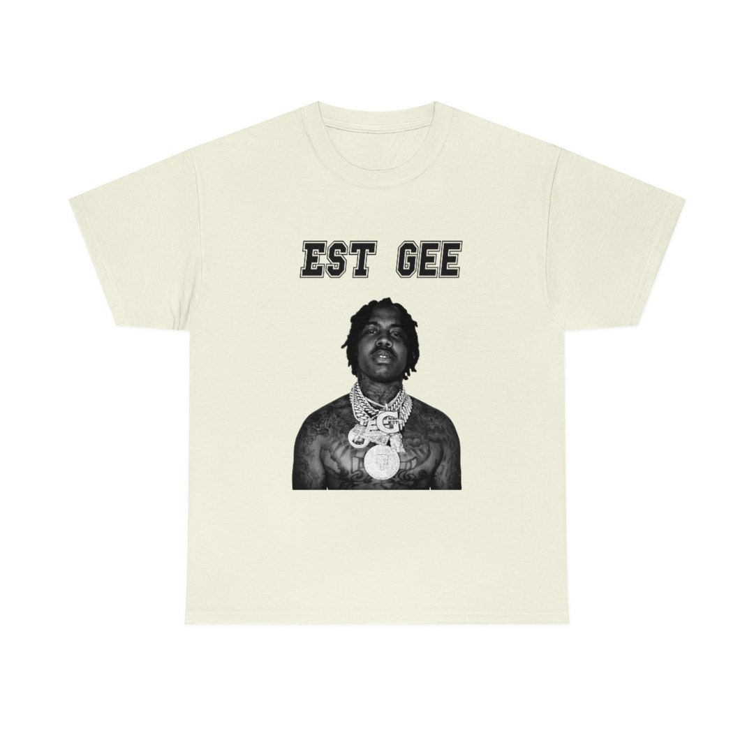 EST Gee Shirt, I Never Felt Nun Tshirt Merch, World Tour Concert Wear ...