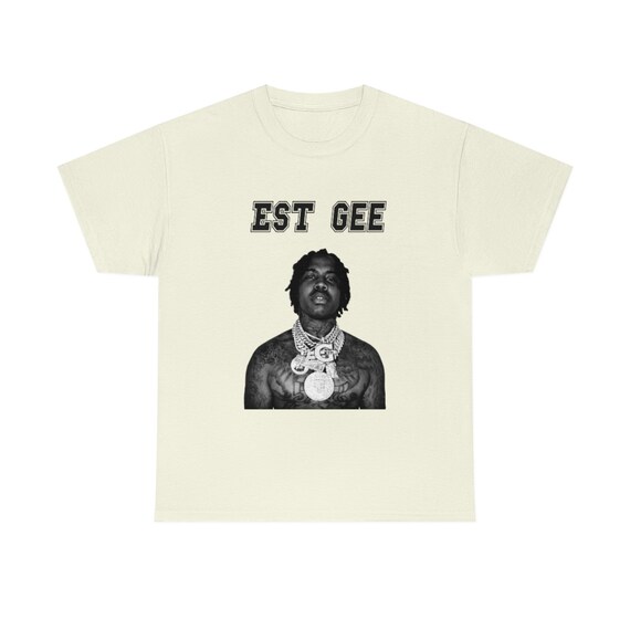 EST Gee Shirt I Never Felt Nun Tshirt Merch World Tour - Etsy