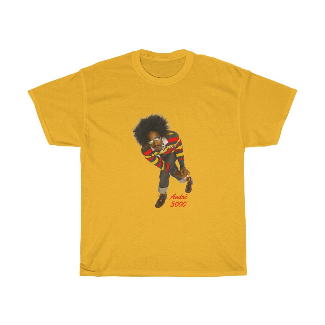 Outkast Shirt, Andre 3000 Shirt, Andre 3000 T Shirt, Outkast Atliens ...