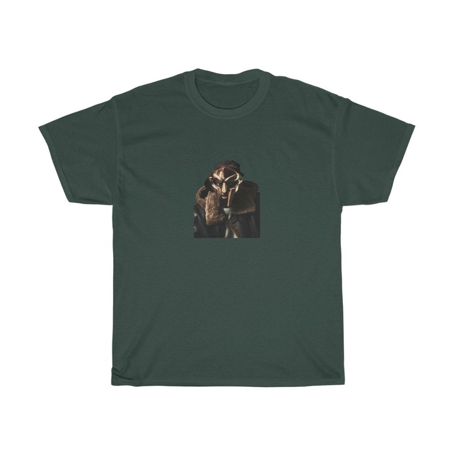 MF Doom Shirt MF Doom All Caps Tee Madvillain Tshirt MF - Etsy