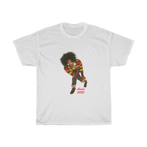 Outkast Shirt, Andre 3000 Shirt, Andre 3000 T Shirt, Outkast Atliens ...