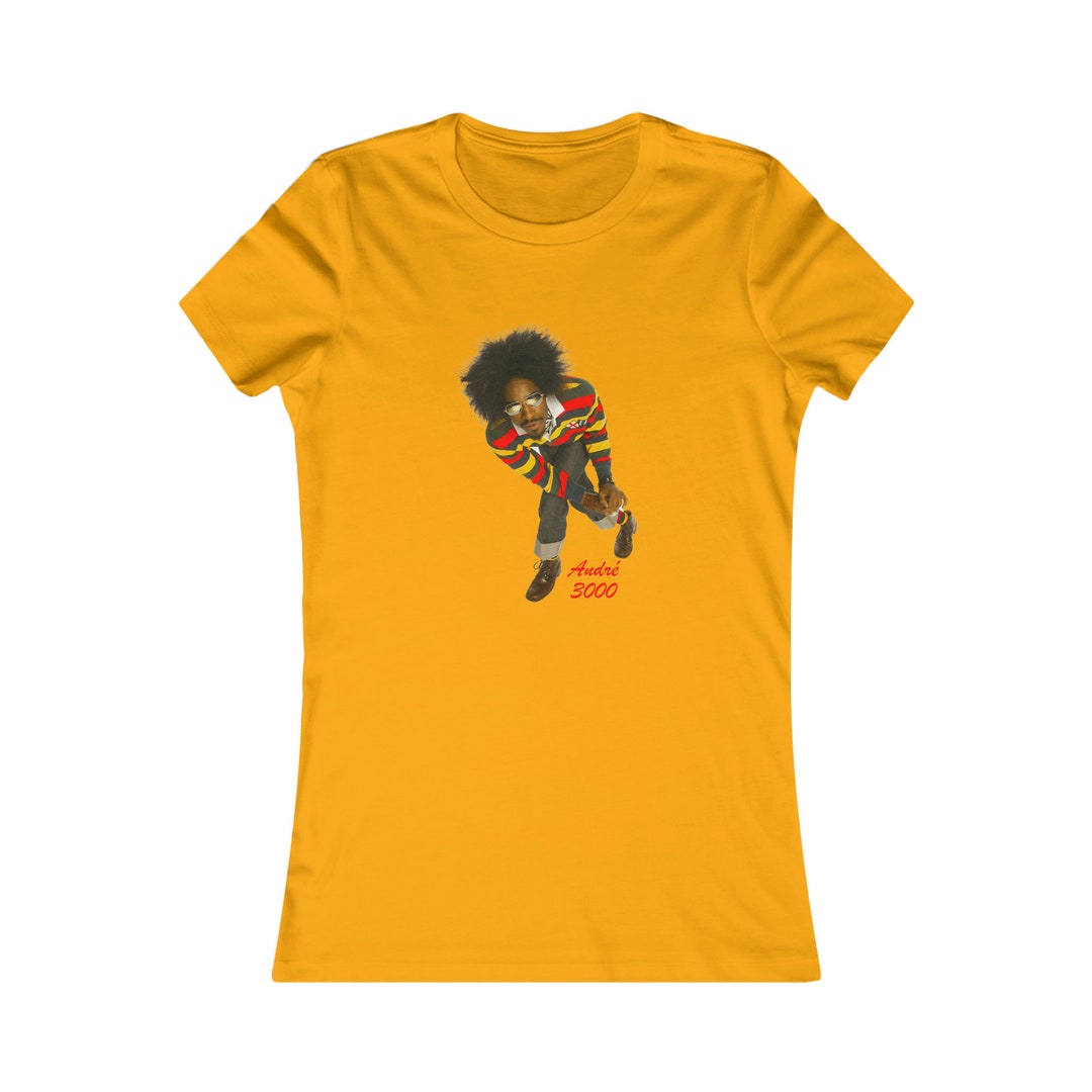 Women's Outkast Shirt, Andre 3000 Shirt, Andre 3000 T Shirt, Outkast ...