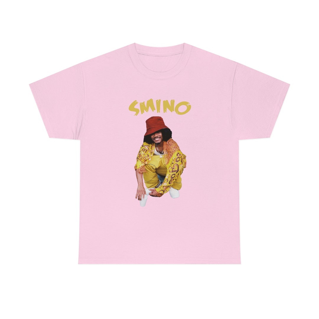 Smino Shirt, Smino Rapper Merch, Vintage Heavyweight Tshirt, Smino Fan ...