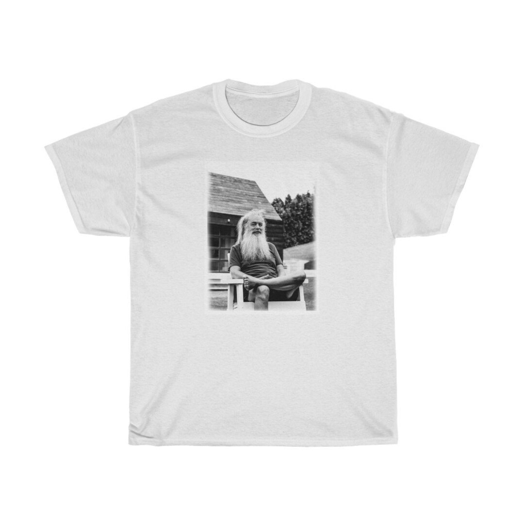 Rick Rubin T Shirt, Producer Tshirt, Hip Hop Guru Tee, Frederick Jay ...